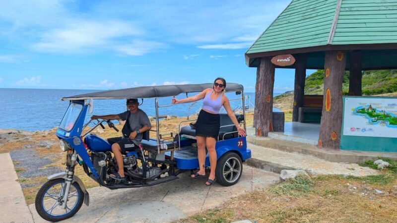 From Pattaya: Day Tour Koh Sichang Island with Tuktuk Tour - Exploring the Koh Sichang Day Tour from Pattaya: An Authentic Thai Island Experience