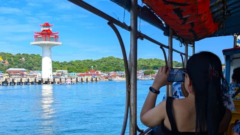From Pattaya: Day Tour Koh Sichang Island with Tuktuk Tour - What to Expect on the Koh Sichang Tour