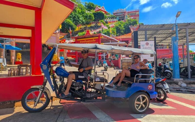 From Pattaya: Day Tour Koh Sichang Island with Tuktuk Tour - Timing, Value, and Practical Tips