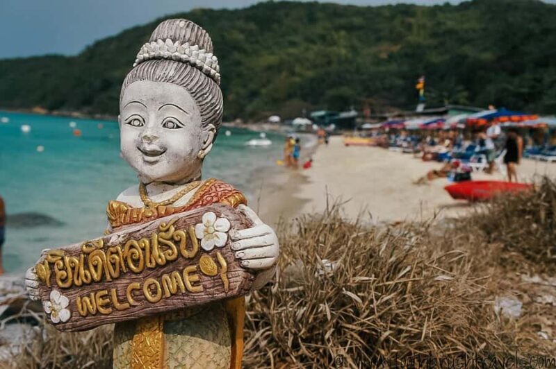 From Pattaya: Koh Larn Full-day Tour with Water Activities - Key Points