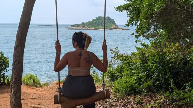 From Pattaya: Self-guided Day Tour to Koh Samet Island - Key Points