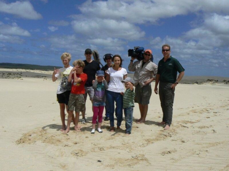 From Pemberton: Half-Day Beach and Forest Eco Adventure - Who Should Consider This Tour?