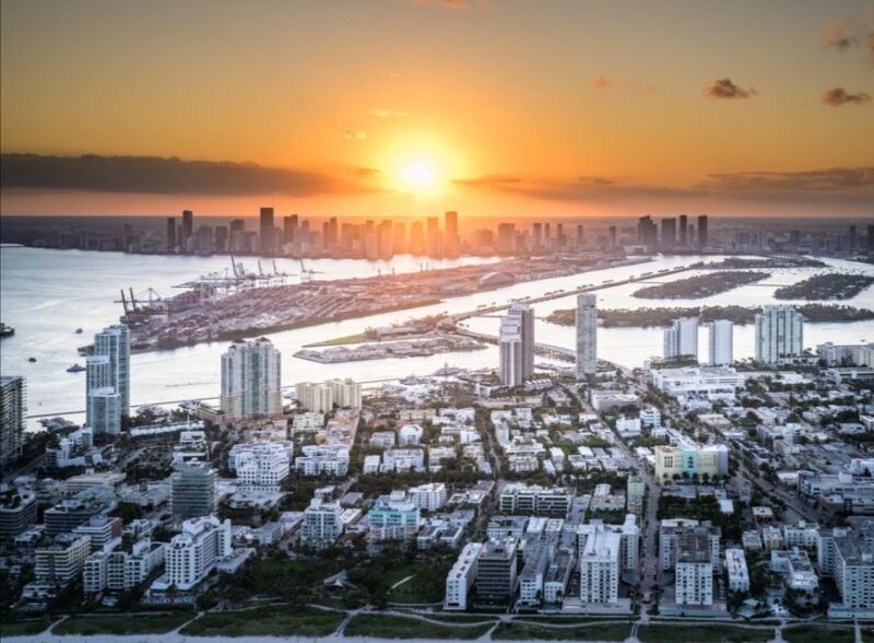From Pembroke Pines: Helicopter Tour Over Miami - Price and Value Considerations