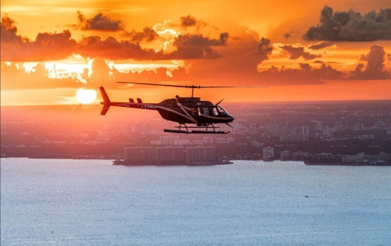 From Pembroke Pines: Helicopter Tour Over Miami - FAQ