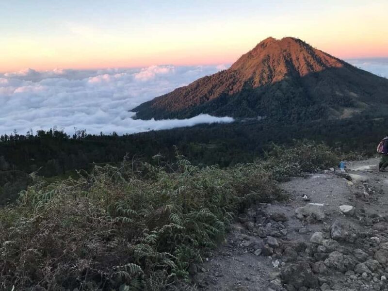 From Pemuteran: Kawah Ijen Midnight Tour With Sunrise - Key Points