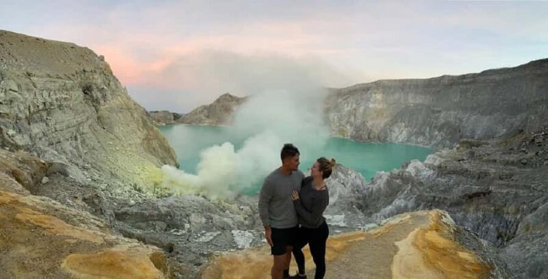 From Pemuteran: Kawah Ijen Midnight Tour With Sunrise - An In-Depth Look at the Kawah Ijen Midnight Tour