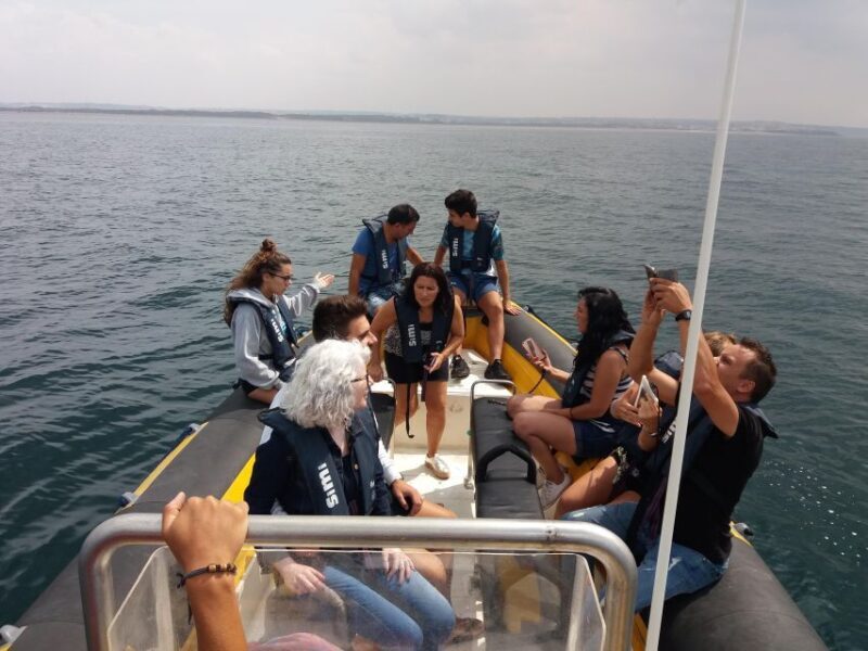 From Peniche: 1-Hour Cabo Carvoeiro Boat Tour - What to Expect from the Cabo Carvoeiro Boat Tour