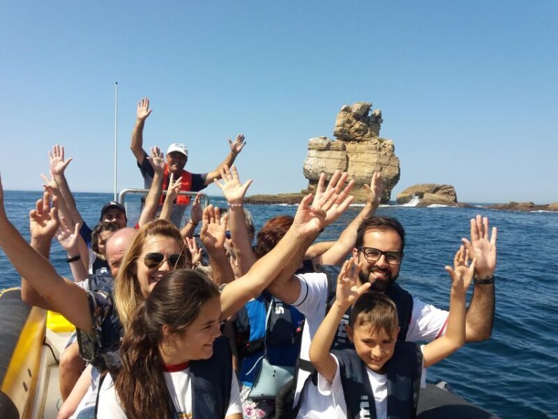 From Peniche: 1-Hour Cabo Carvoeiro Boat Tour - Who Will This Tour Suit?