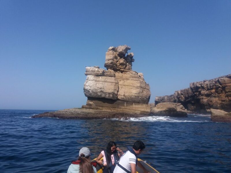 From Peniche: 1-Hour Cabo Carvoeiro Boat Tour - FAQ