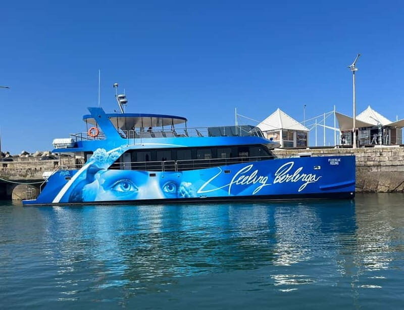 From Peniche: Round-Trip Boat Tour of Berlengas Archipelago - Key Points