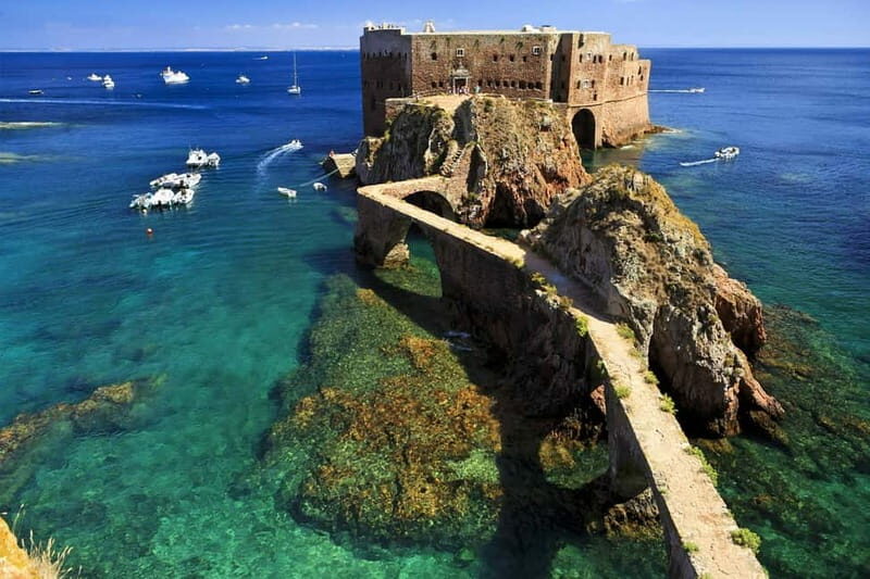 From Peniche: Round-Trip Boat Tour of Berlengas Archipelago - A Closer Look at the Berlengas Tour Experience