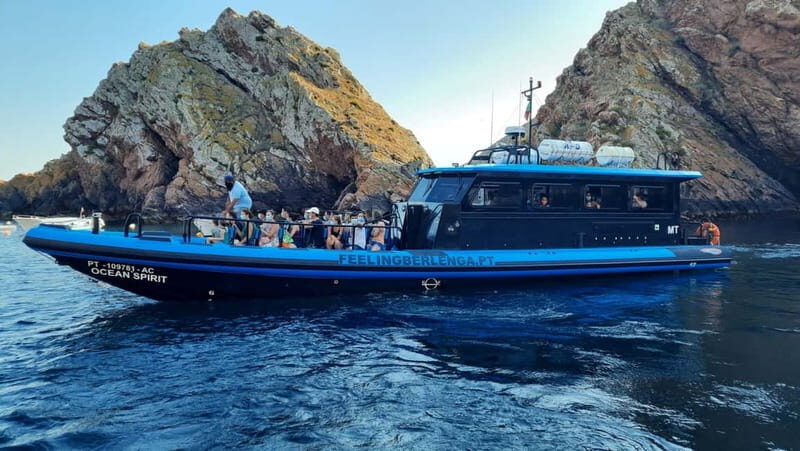 From Peniche: Round-Trip Boat Tour of Berlengas Archipelago - Practical Tips for Visitors