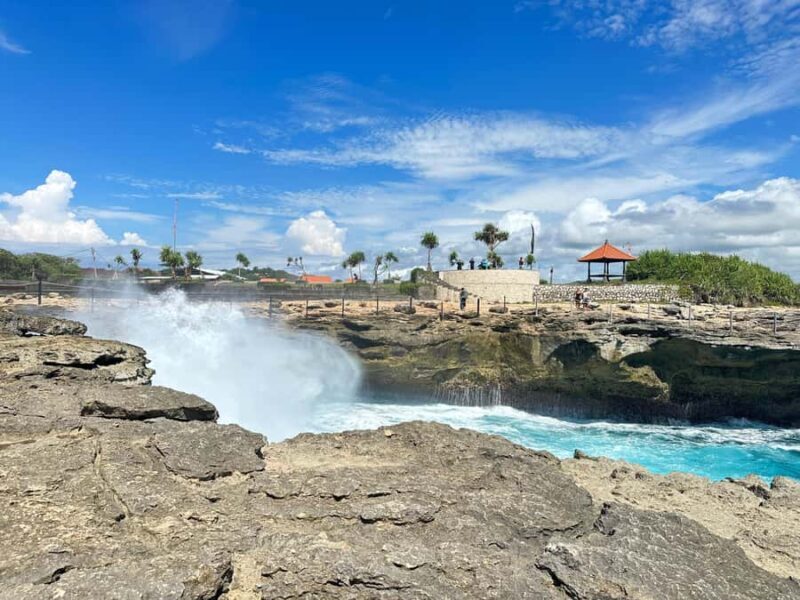 From Penida: Lembongan Tour with Kayaking & Buffet Lunch - Practical Tips for Participants