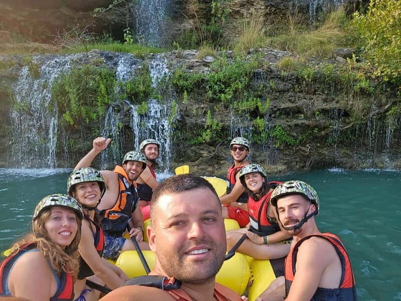 From Permet: Amazing Rafting Experience at Vjosa River - Who Will Love This Tour?