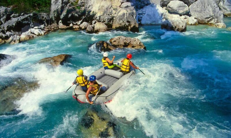 From Permet: Vjosa River Rafting and Benja Thermal Baths - The Sum Up: The Real Value of a Whole-Day Escape