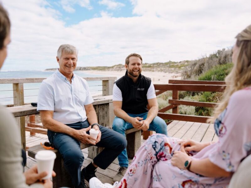 From Perth: 3-Day Margaret River Escape - Key Points