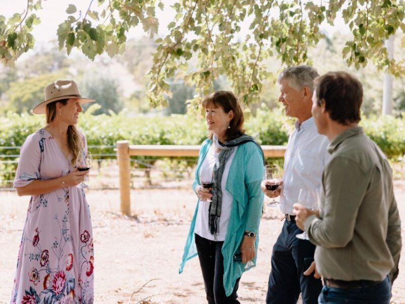 From Perth: 3-Day Margaret River Escape - Day 3: Coffee, Wine, and Return to Perth