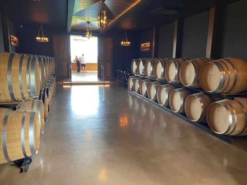 From Perth: Full-Day Margaret River Wine Tastings & Lunch - The Drive from Perth to Margaret River: Setting the Scene