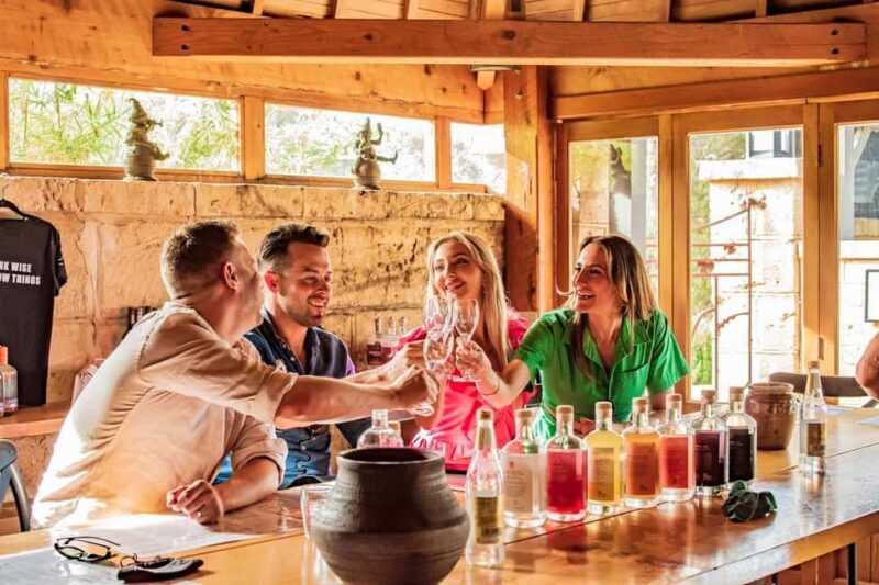 From Perth: Full-Day Margaret River Wine Tastings & Lunch - Gourmet Lunch at a Top Estate