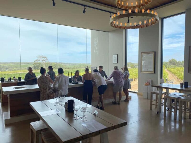 From Perth: Full-Day Margaret River Wine Tastings & Lunch - Busselton Jetty: A Historic Coastal Landmark