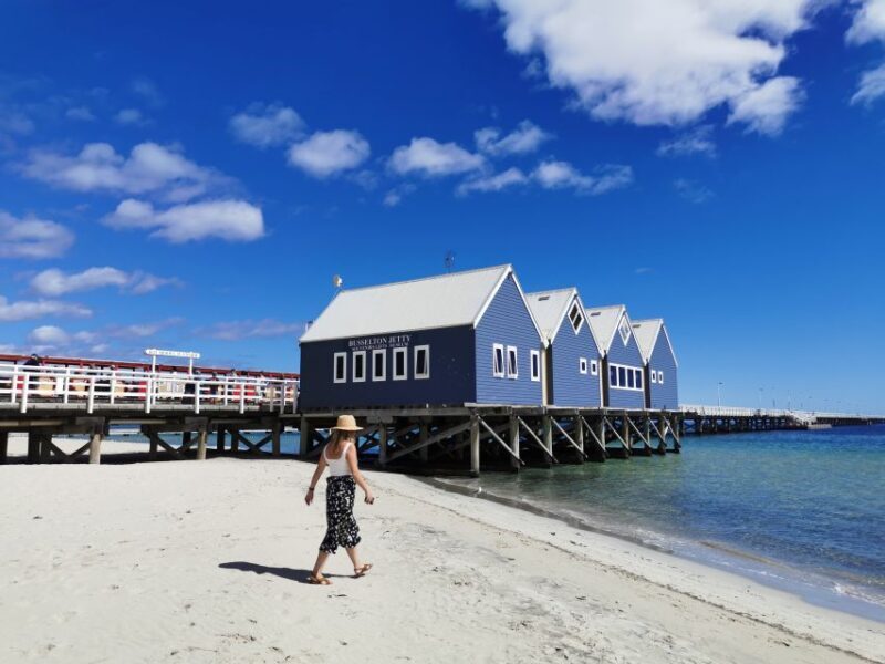From Perth: Margaret River Region Impression Day Tour - The Scenic Journey Begins: Perth Pickup and Transportation