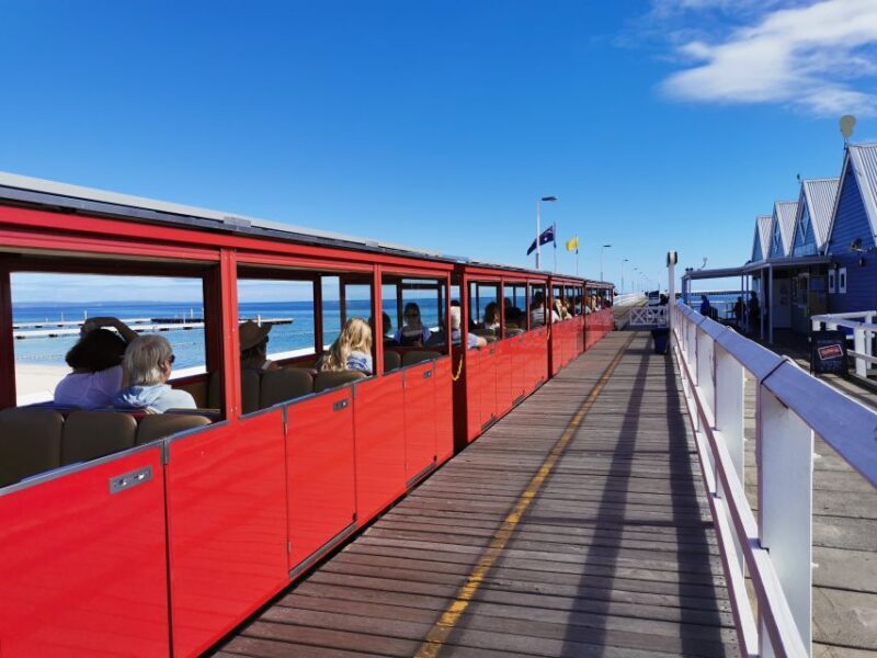 From Perth: Margaret River Region Impression Day Tour - Surfers Point: Witnessing Power and Beauty