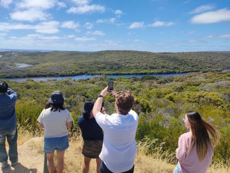 From Perth: Margaret River Region Impression Day Tour - Wine and Local Produce: Tasting the Flavors of Margaret River