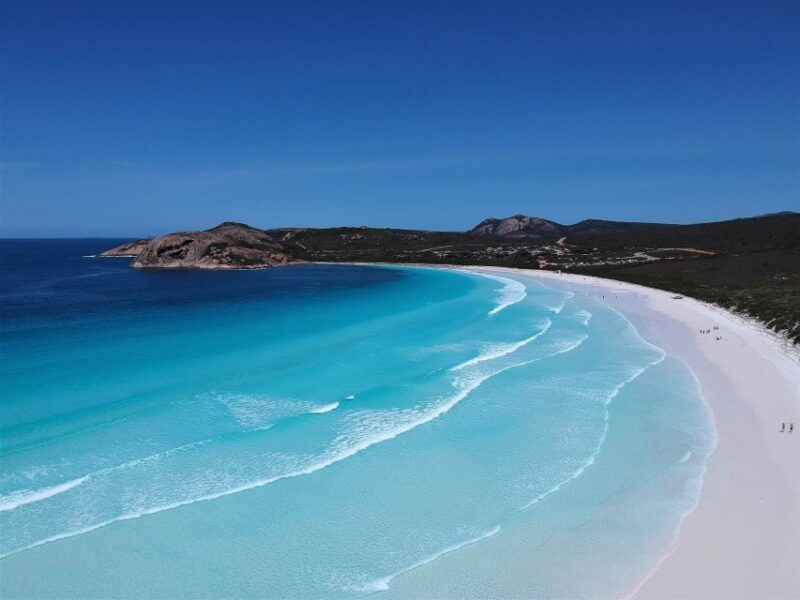 From Perth: Margaret River to Esperance 6-Day Tour - The Itinerary in Detail: What You Can Expect