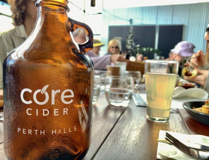 From Perth or Baldivis: Perth Hills Hike, Wine & Dine Tour - From Perth or Baldivis: Perth Hills Hike, Wine & Dine Tour
