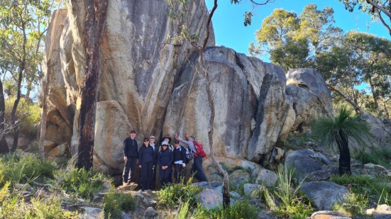 From Perth or Baldivis: Perth Hills Hike, Wine & Dine Tour - An Introduction to the Adventure