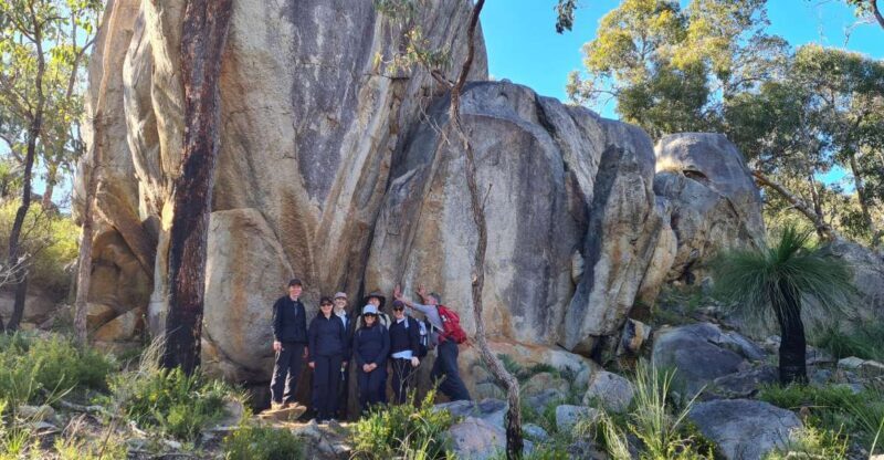 From Perth or Baldivis: Perth Hills Hike, Wine & Dine Tour - A Closer Look at the Itinerary