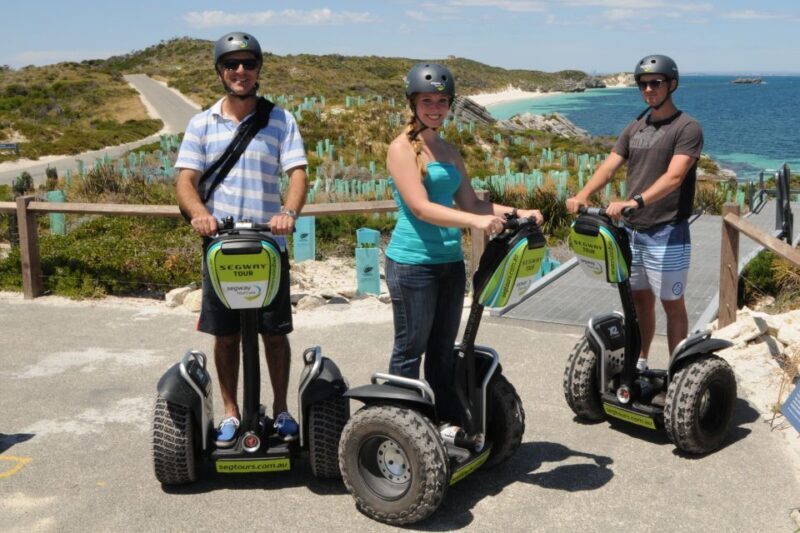 From Perth or Fremantle: Rottnest Explorer Segway Tour - The Itinerary and Highlights