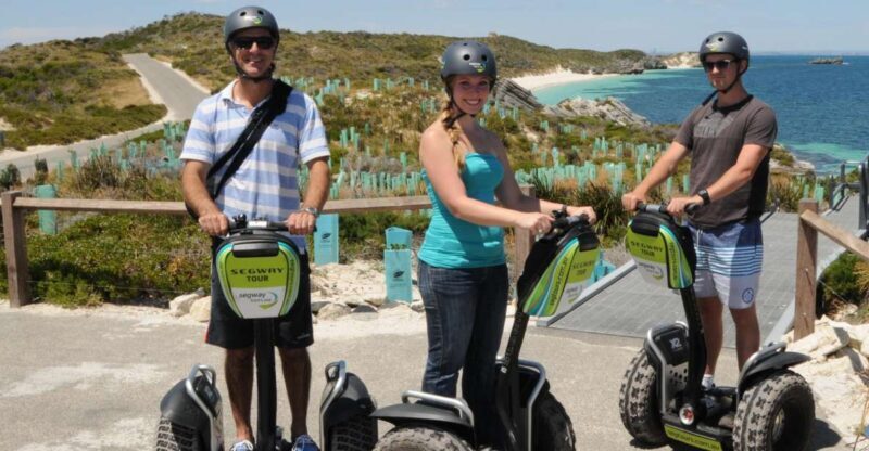 From Perth or Fremantle: Rottnest Explorer Segway Tour - Practical Details