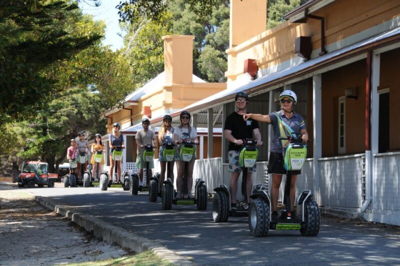 From Perth or Fremantle: Rottnest Explorer Segway Tour - The Guides: Making the Experience Special
