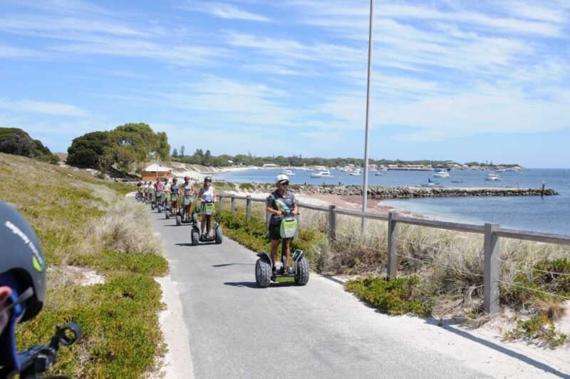 From Perth or Fremantle: Rottnest Explorer Segway Tour - Price and Value