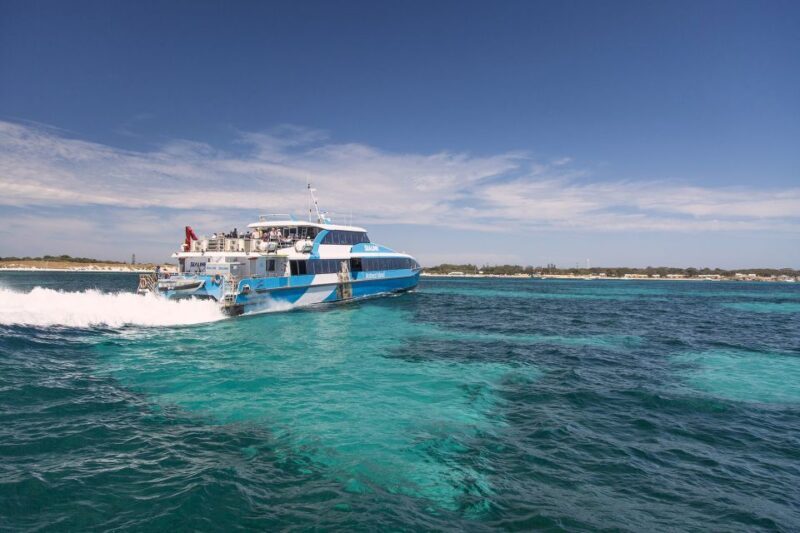 From Perth or Fremantle: Rottnest Island Ferry and Bus Tour - Practical Tips for Your Day Trip