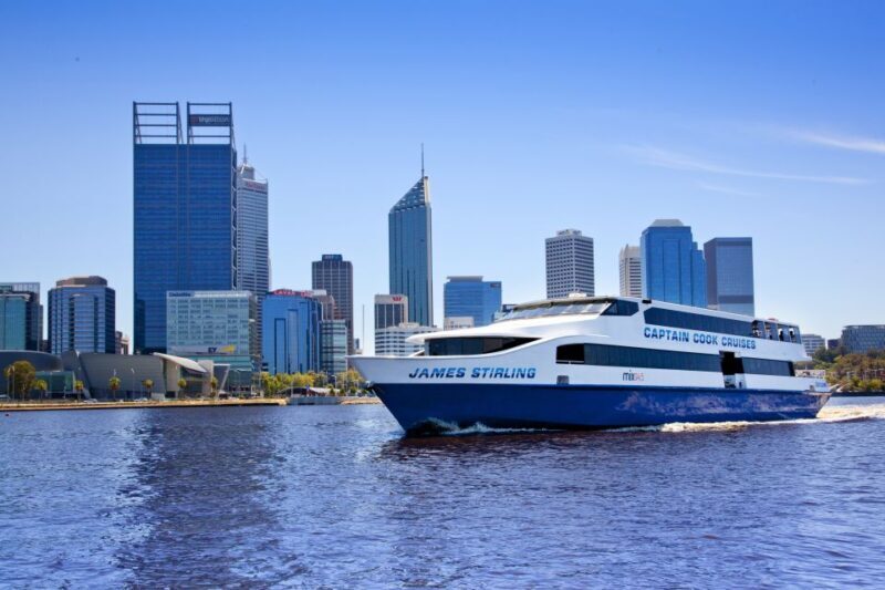 From Perth or Fremantle: Swan River One-Way or Return Cruise - Who Will Love This Cruise?