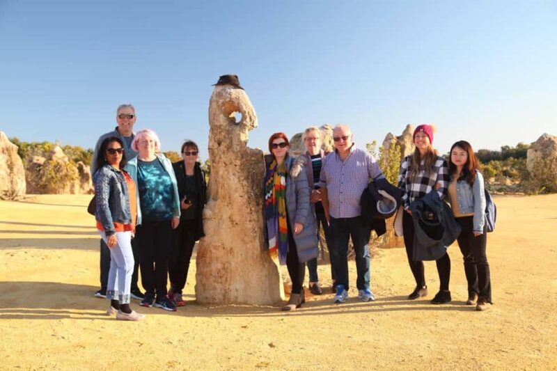 From Perth: Pinnacles Lobster Shack and Yanchep Day Trip - An In-Depth Look at the Experience