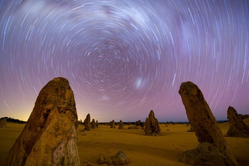 From Perth: Pinnacles Sunset and Stargazing Tour with Dinner - Authentic Moments and Cultural Insights