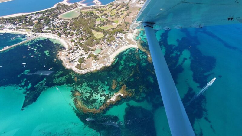 From Perth: Rottnest Grand Scenic Flight - Detailed Review of the Rottnest Grand Scenic Flight