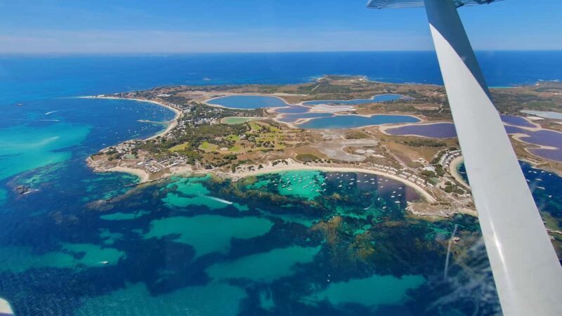 From Perth: Rottnest Grand Scenic Flight - Final Thoughts