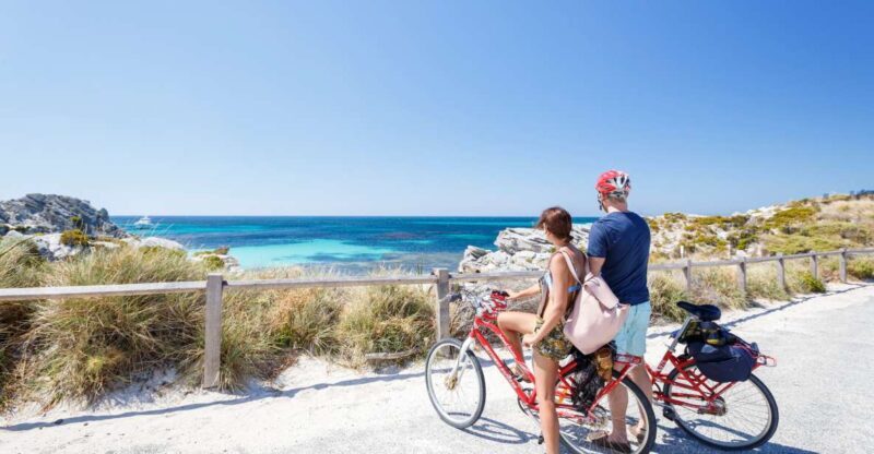 From Perth: Rottnest Island Ferry & Bike Trip - Key Points