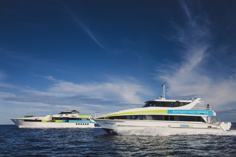 From Perth: Rottnest Island Grand Island Day Tour with Lunch - Exploring the Rottnest Island Grand Island Day Tour from Perth