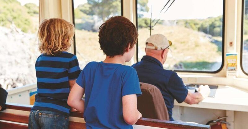 From Perth: Rottnest Island Grand Island Day Tour with Lunch - Key Points