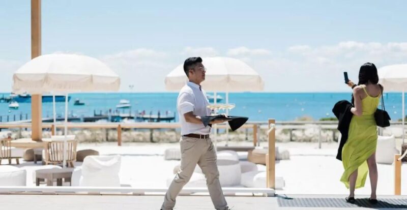 From Perth: Seaplane Flight to Rottnest Island with Lunch - The Gourmet Experience: Long Lunch at Isola Restaurant
