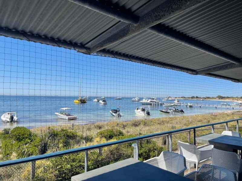 From Perth: Seaplane Flight to Rottnest Island with Lunch - The Return Flight: Wrapping Up the Day with Another View