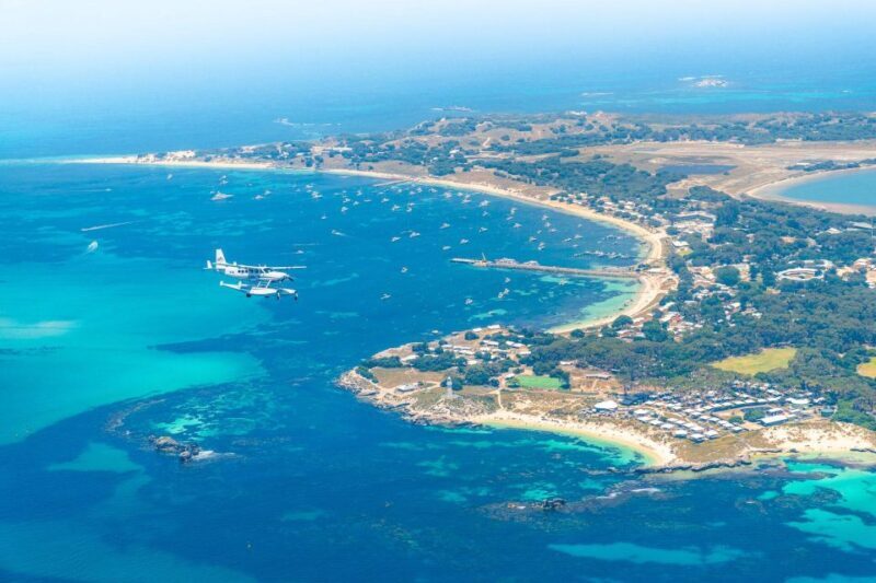 From Perth: Seaplane Flight to Rottnest Island with Lunch - Who Would Love This Tour?