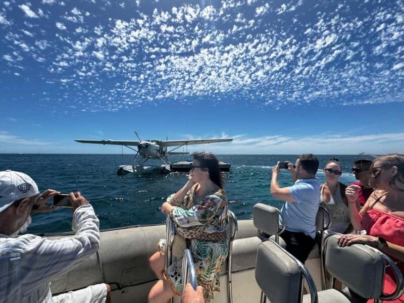 From Perth: Seaplane Flight to Rottnest Island with Lunch - FAQ