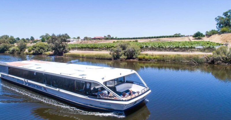 From Perth: Swan Valley Cruise, Winery, Cheese & Lunch - Introduction: A Scenic, Tasty Way to Spend a Day in Perth