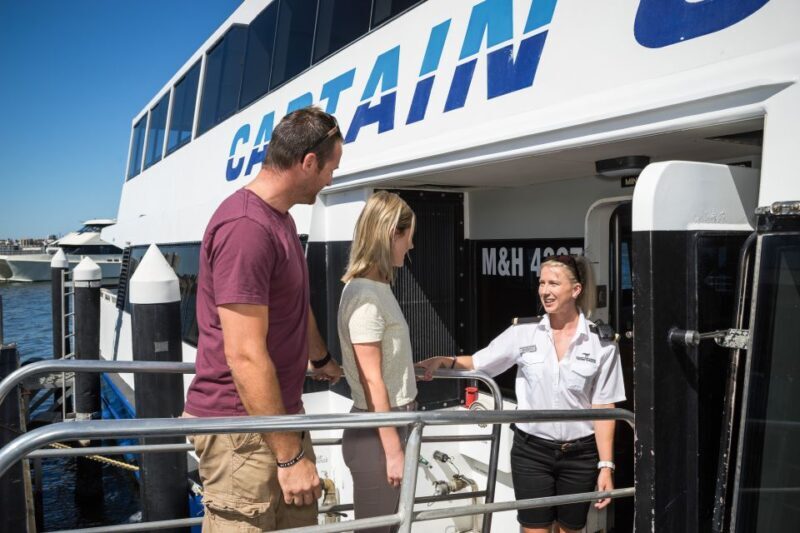 From Perth: Swan Valley Cruise, Winery, Cheese & Lunch - What’s Included and What to Expect